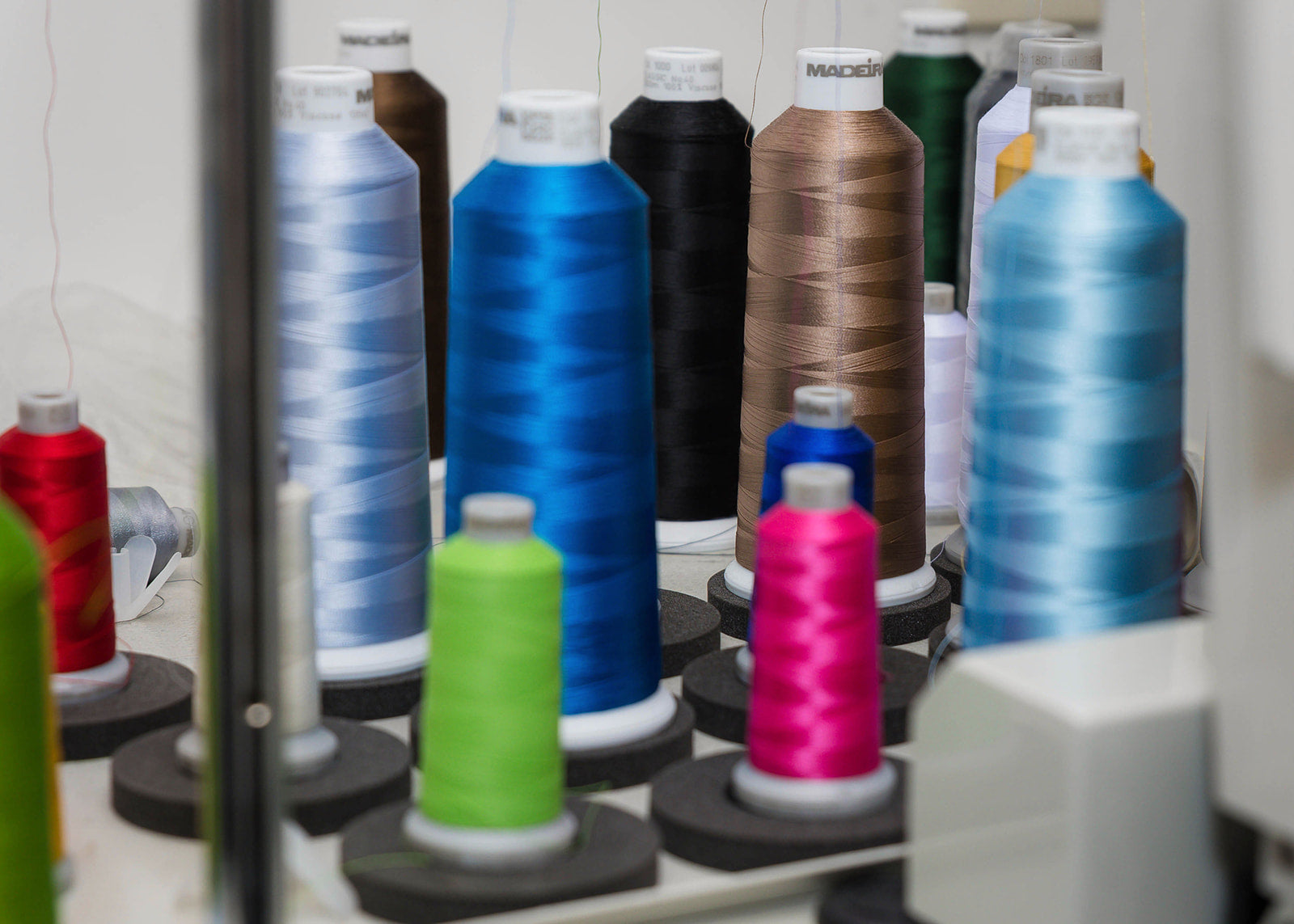 Custom Embroidery – MJ Apparel